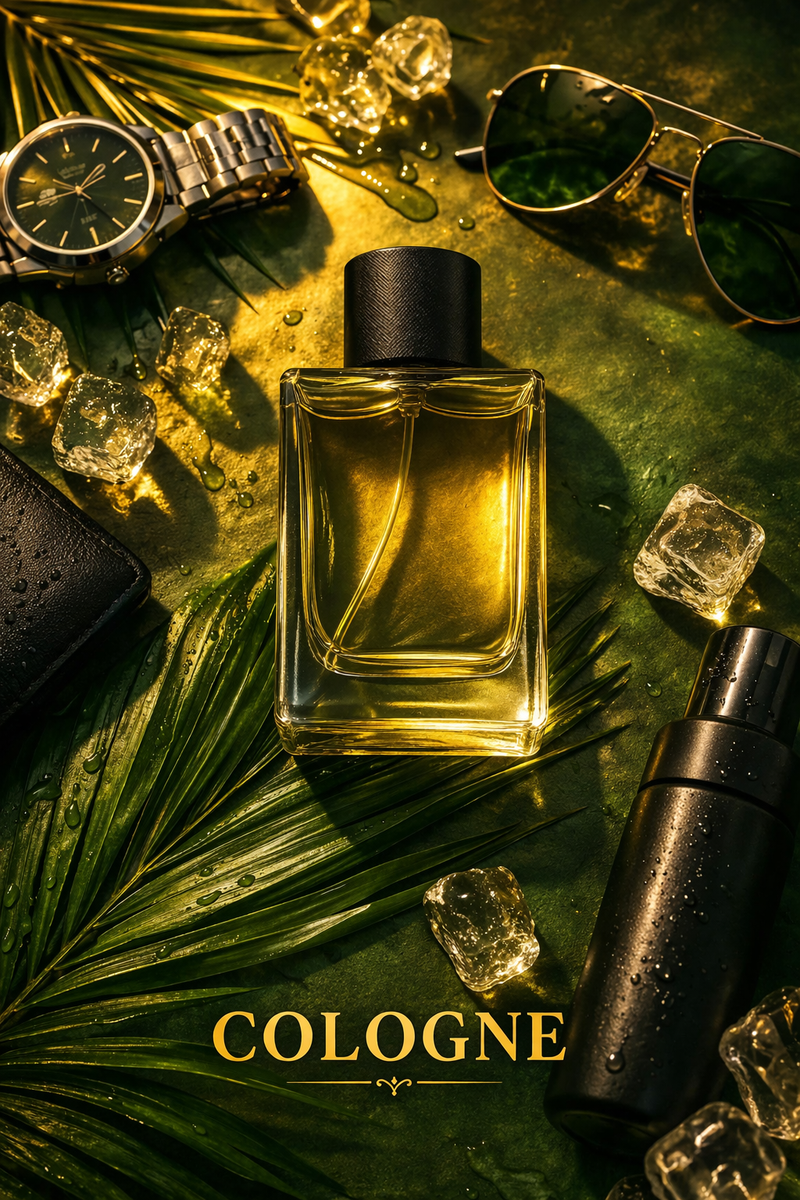Handcrafted Body Spray & Cologne – Destiny Desire Beauty